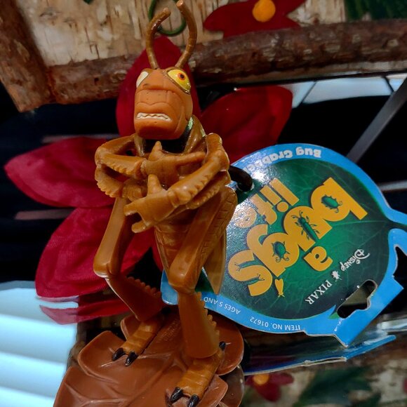 Disney | Toys | Vintage Disney A Bugs Life Bug Grabber Hard To Find ...